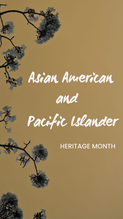AAPI Month | Quincy Public Library